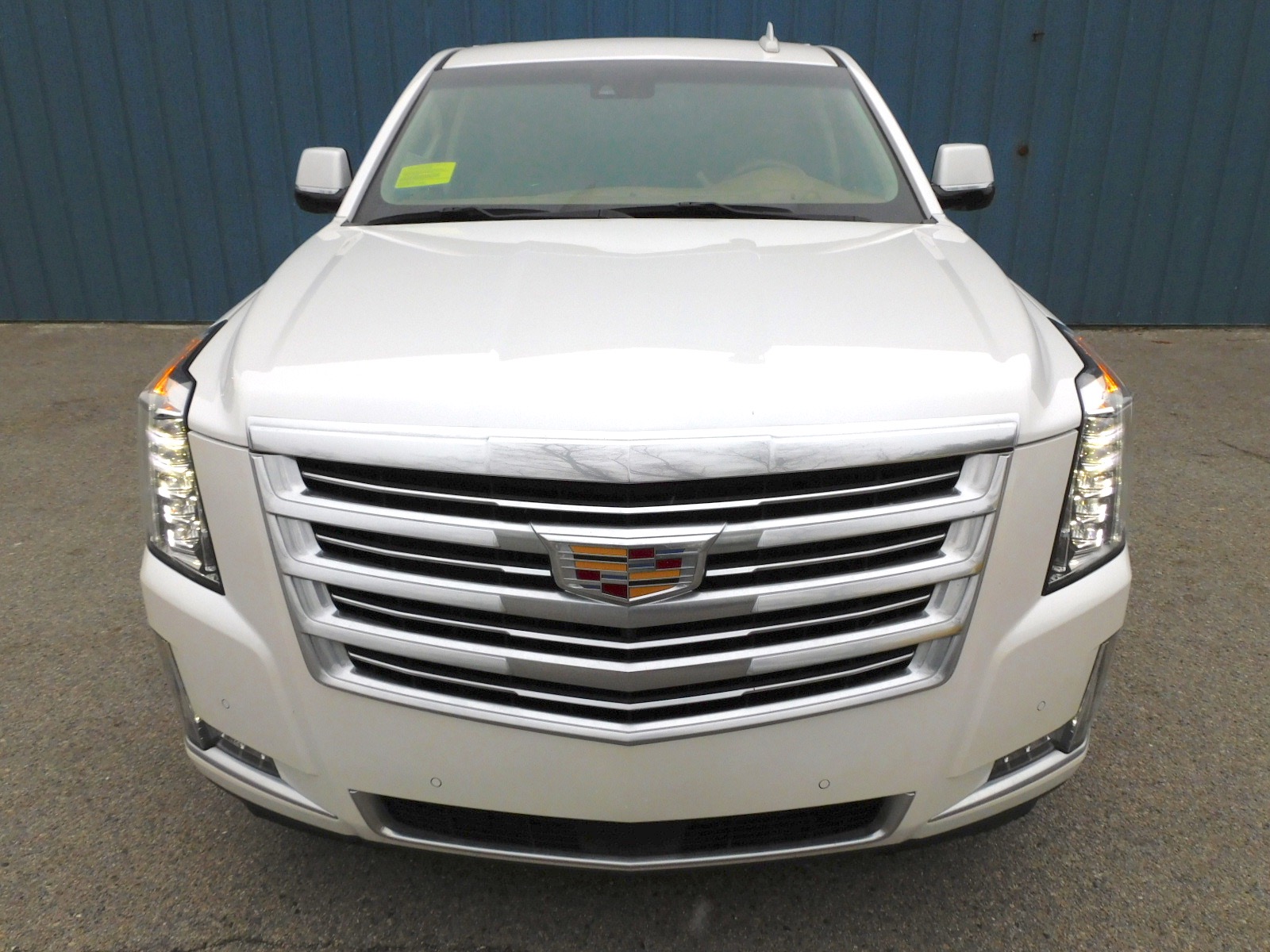 Used 2016 Cadillac Escalade Esv Platinum For Sale ($29,800) | Metro ...