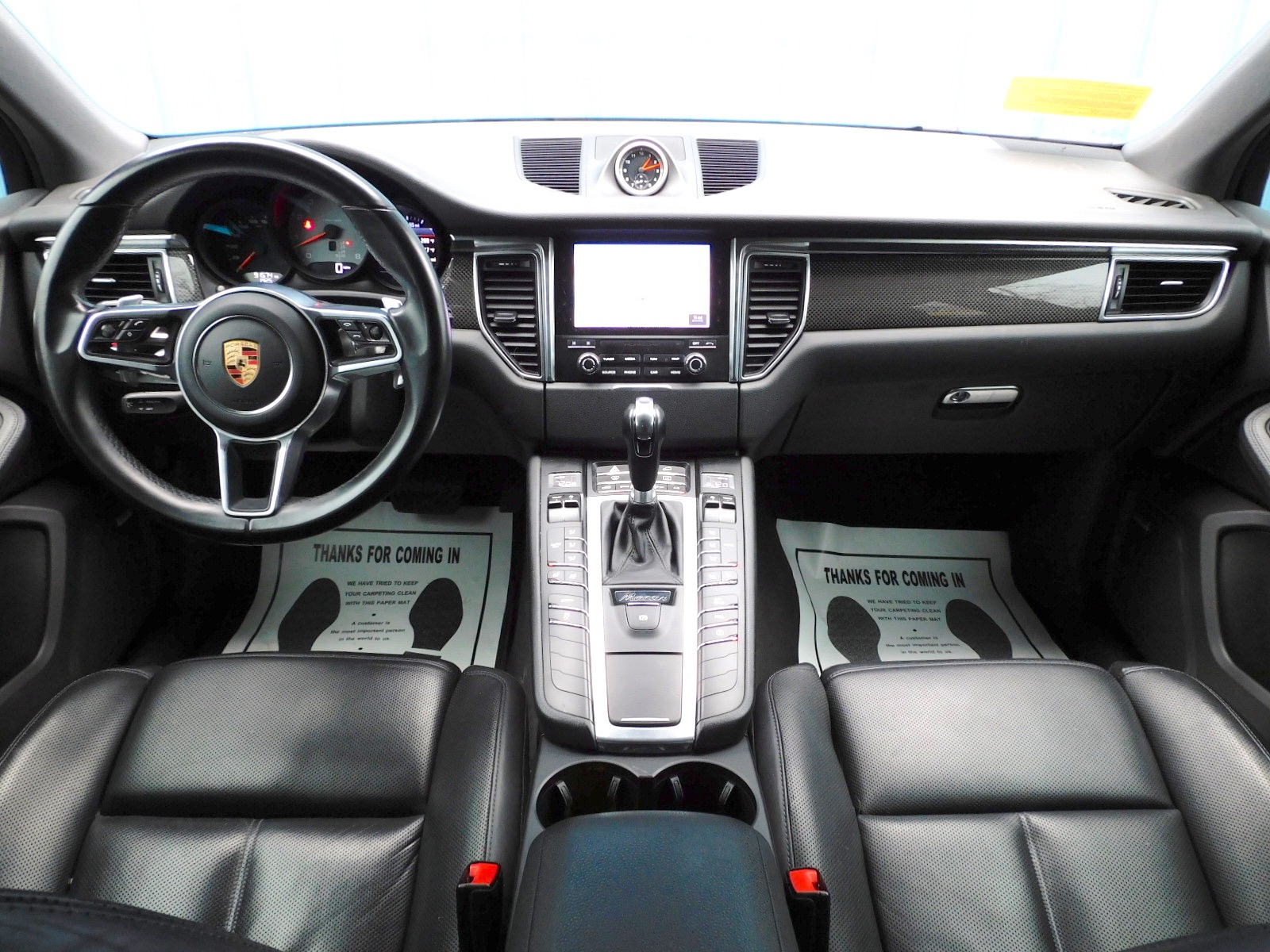 Used 2017 Porsche Macan S AWD For Sale ($29,800) | Metro West Motorcars ...