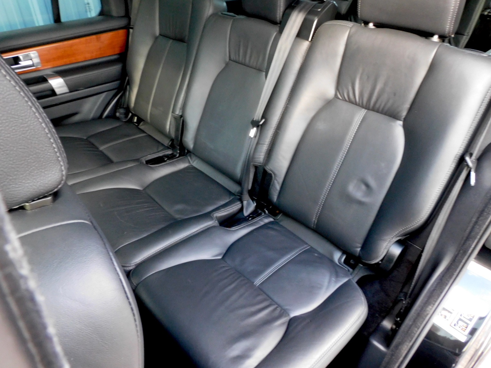 Used 2014 Land Rover Lr4 HSE LUX For Sale ($18,800) | Metro West ...