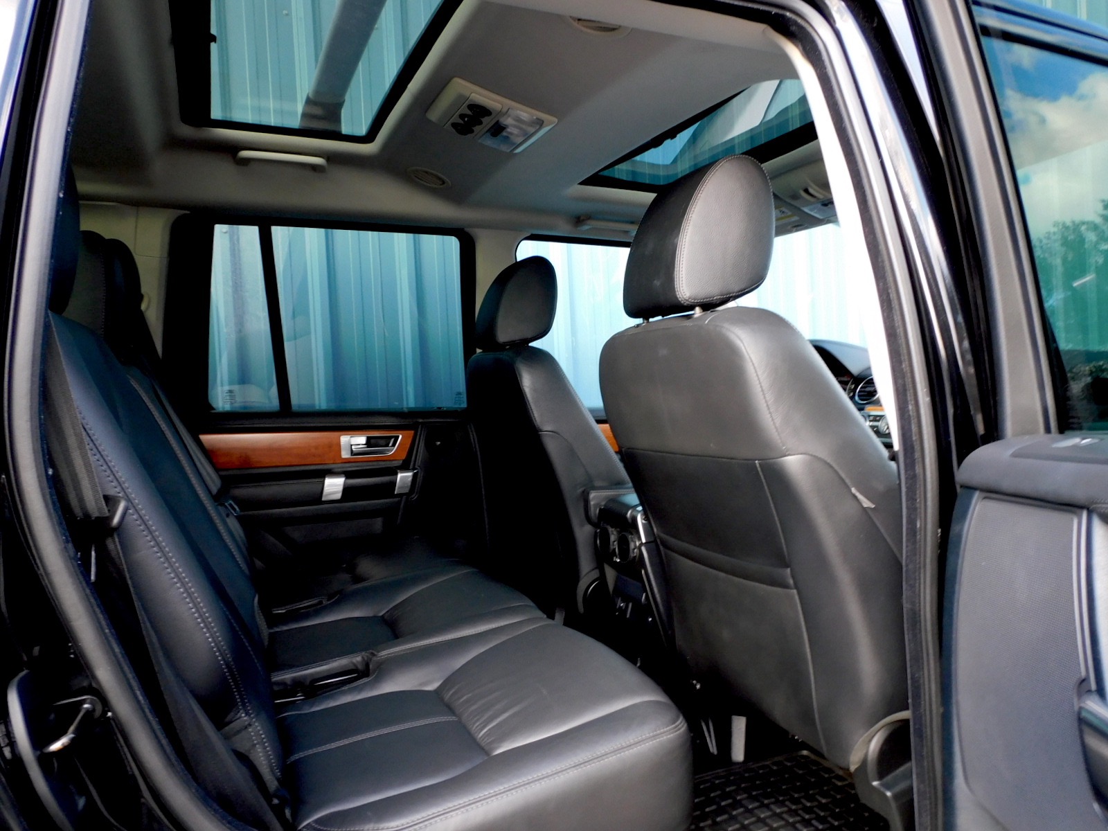 Used 2014 Land Rover Lr4 HSE LUX For Sale ($18,800) | Metro West ...