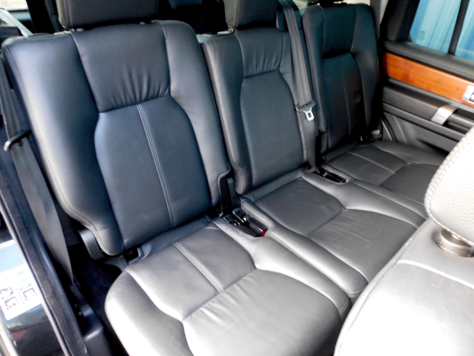 Used 2014 Land Rover Lr4 HSE LUX For Sale ($18,800) | Metro West ...