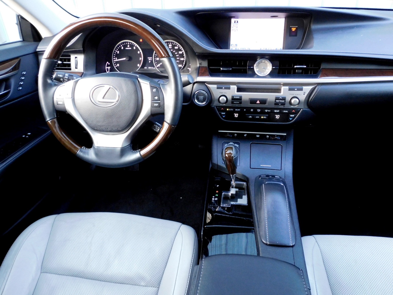 Used 2014 Lexus Es 350 Sedan For Sale ($18,800) | Metro West Motorcars ...