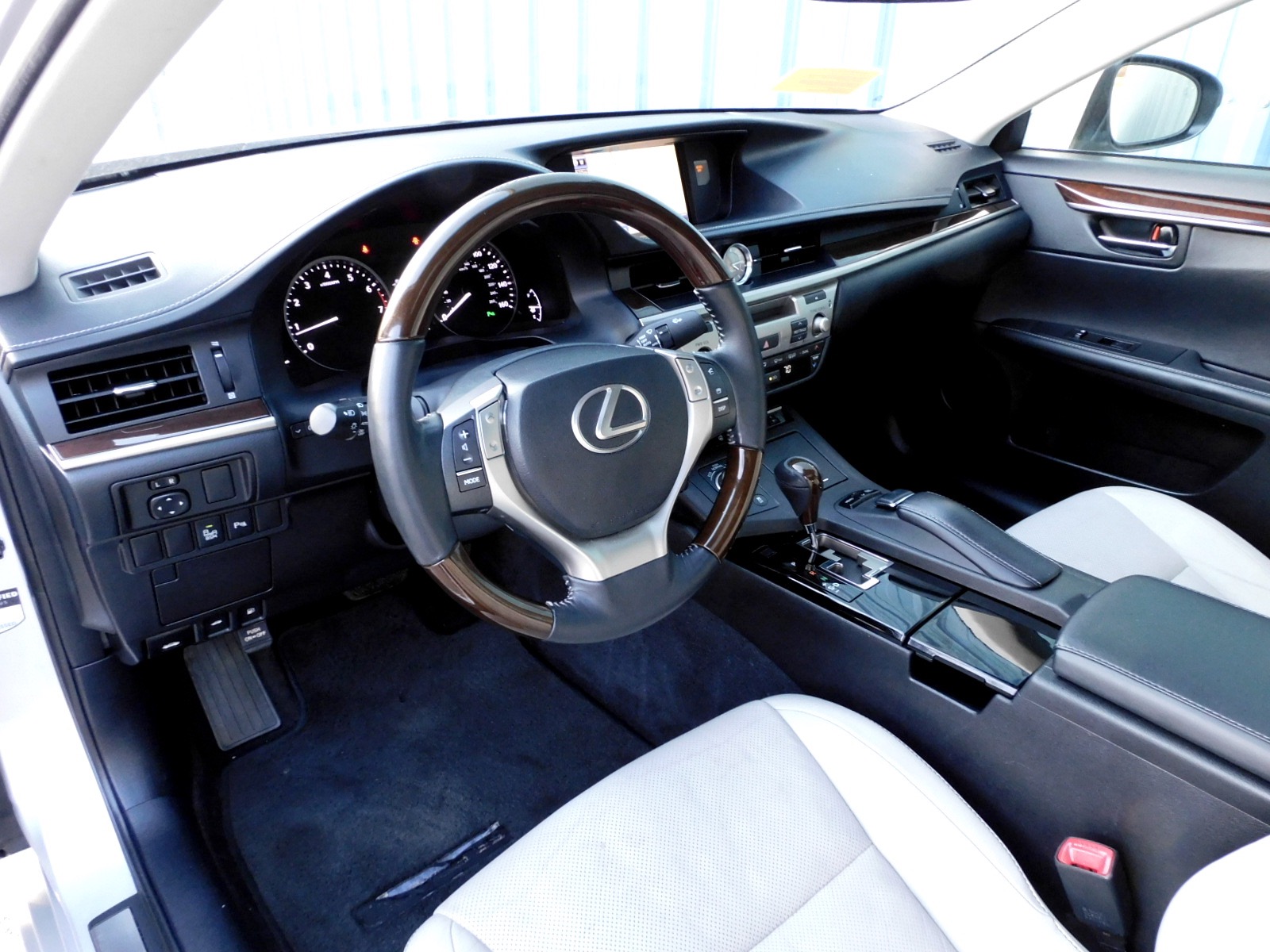 Used 2014 Lexus Es 350 Sedan For Sale ($18,800) | Metro West Motorcars ...