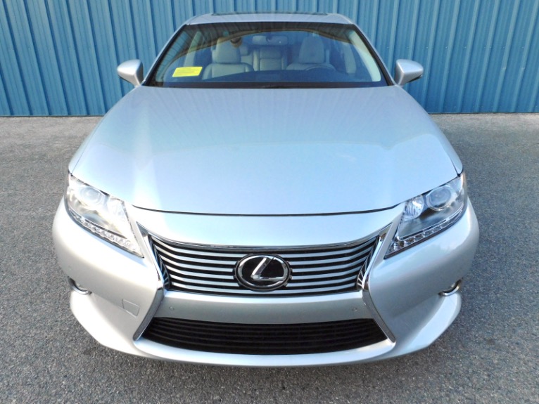 Used 2014 Lexus Es 350 Sedan For Sale ($18,800) | Metro West Motorcars ...