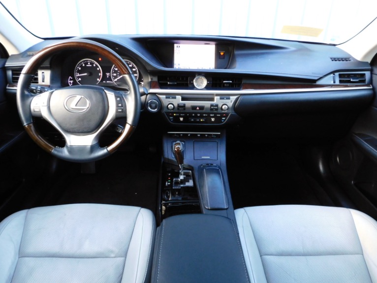 Used 2014 Lexus Es 350 Sedan For Sale ($18,800) | Metro West Motorcars ...