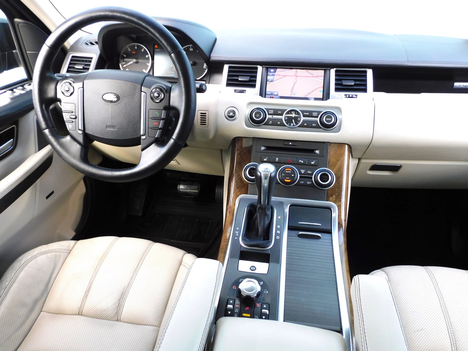 Used 2011 Land Rover Range Rover Sport HSE LUX For Sale ($14,800 ...