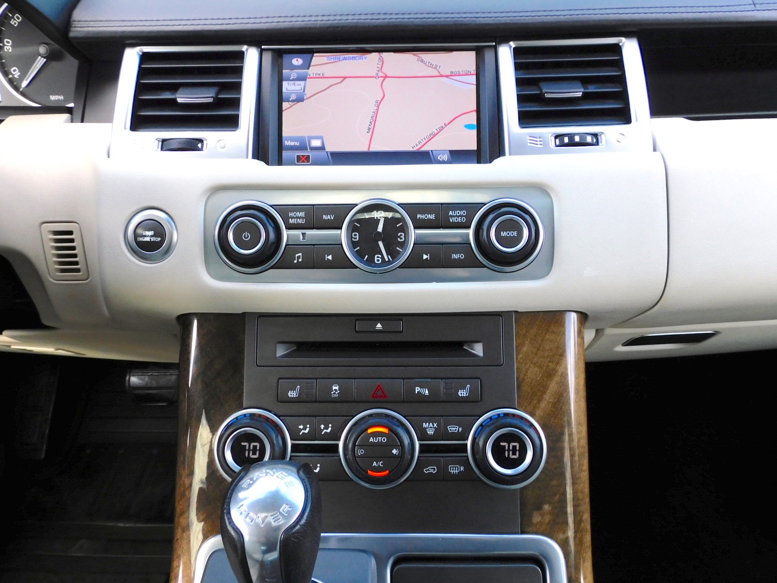 Used 2011 Land Rover Range Rover Sport HSE LUX For Sale ($14,800 ...