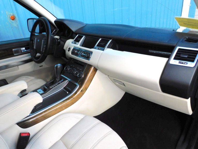 Used 2011 Land Rover Range Rover Sport HSE LUX For Sale ($14,800 ...