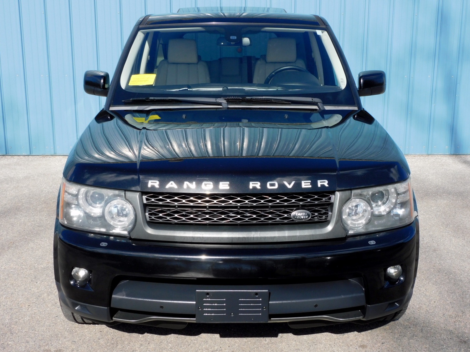 Used 2011 Land Rover Range Rover Sport HSE LUX For Sale ($14,800 ...
