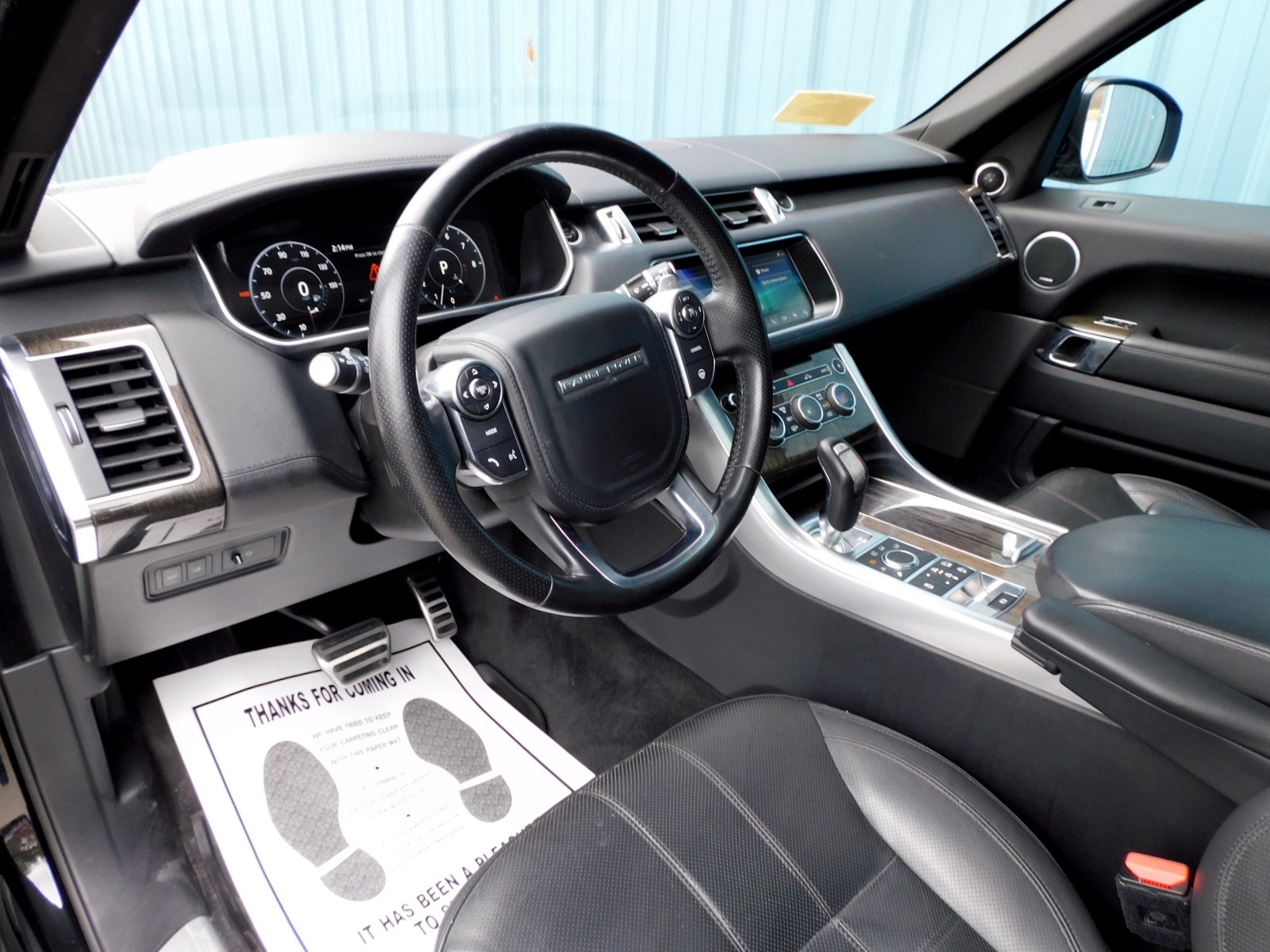 Used 2017 Land Rover Range Rover Sport HSE Dynamic For Sale ($29,800 ...