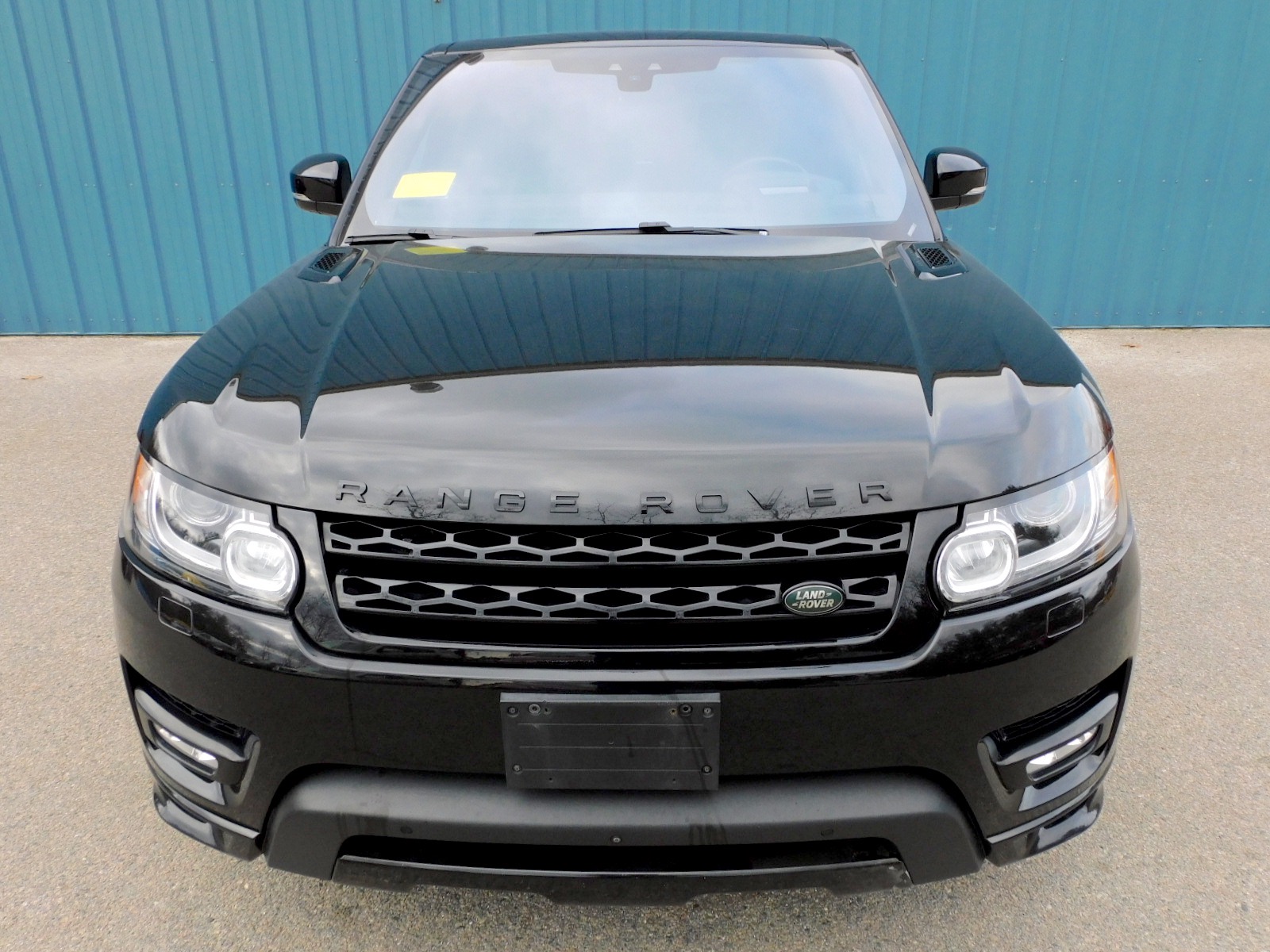 Used 2017 Land Rover Range Rover Sport HSE Dynamic For Sale ($29,800 ...