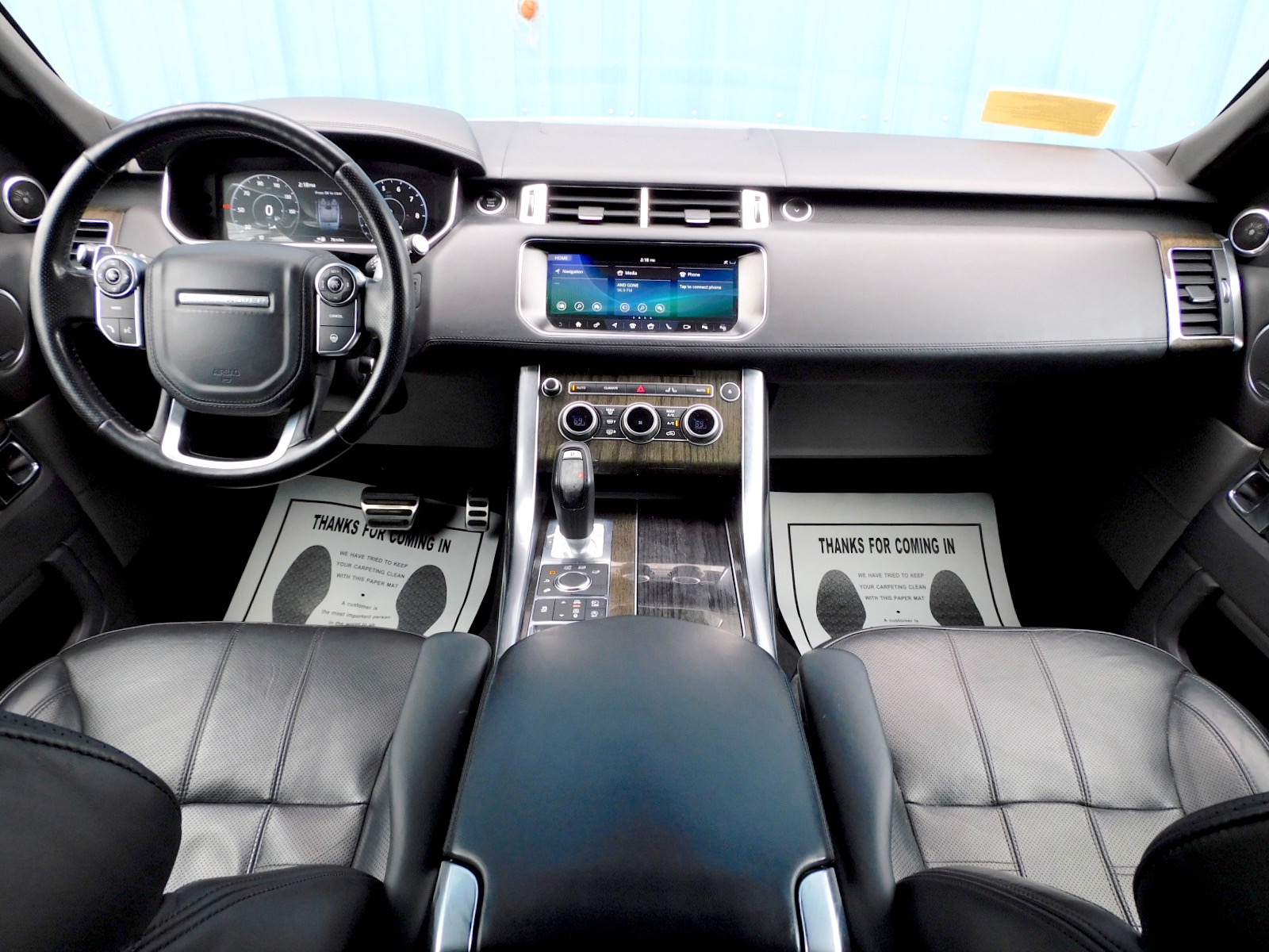 Used 2017 Land Rover Range Rover Sport HSE Dynamic For Sale ($29,800 ...