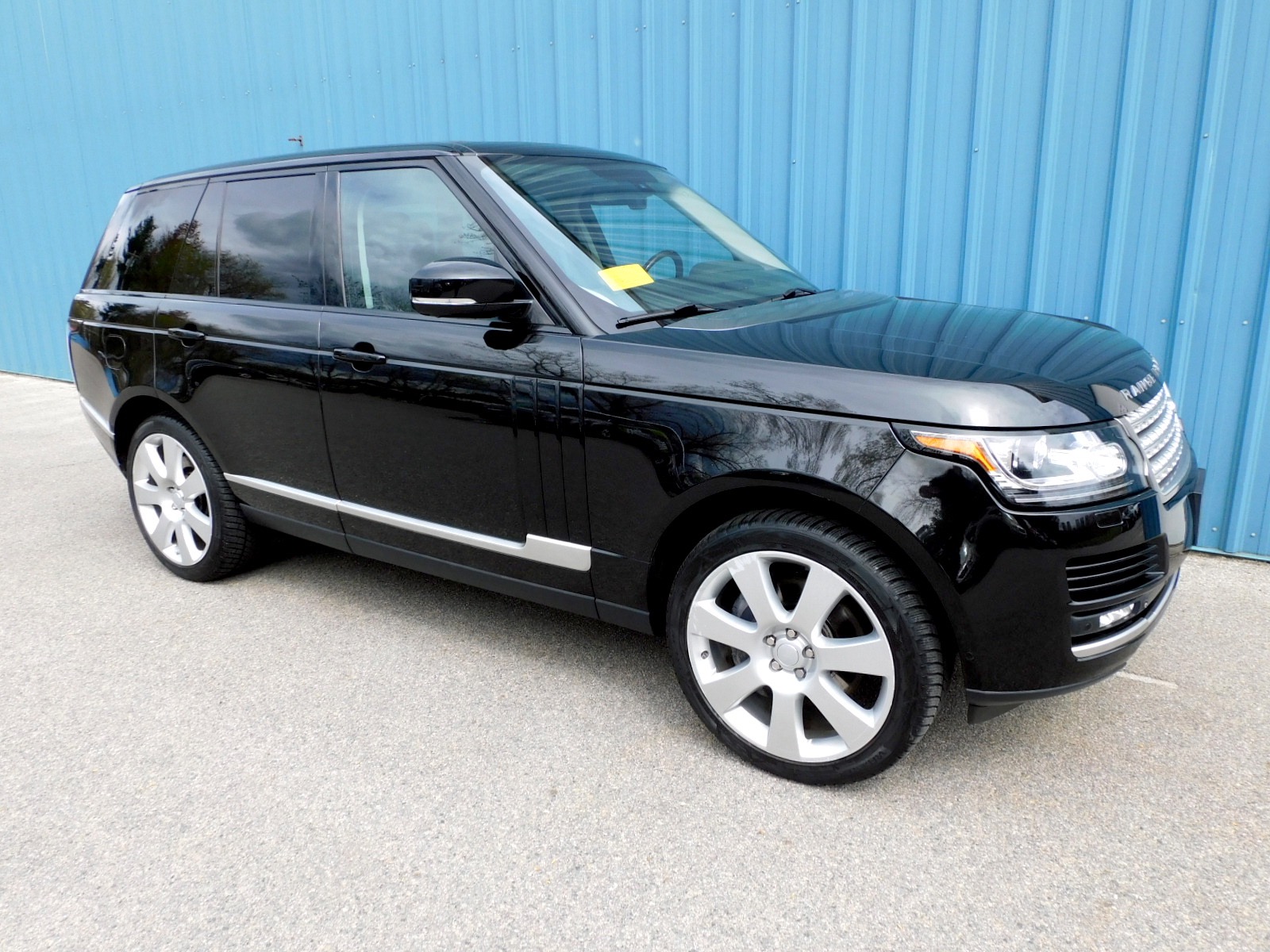 Used 2013 Land Rover Range Rover Supercharged For Sale ($35,800 ...