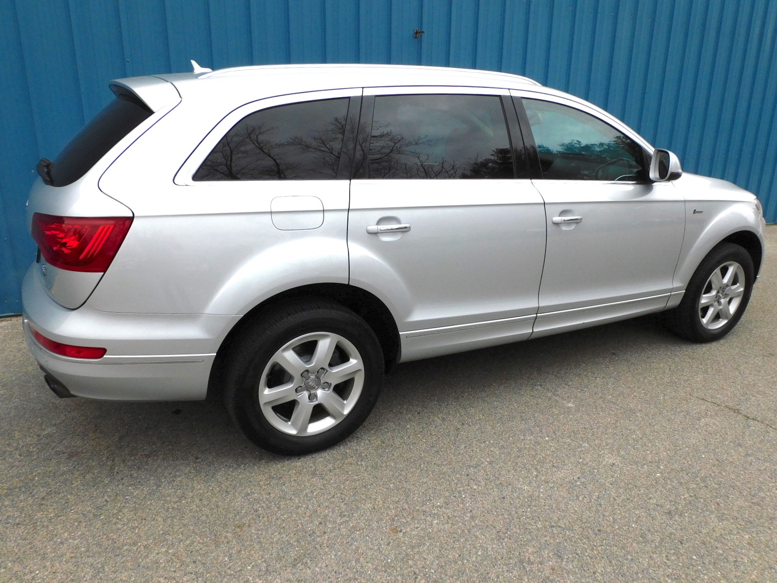 Used 2015 Audi Q7 3.0T Premium Quattro For Sale ($14,800) | Metro West ...