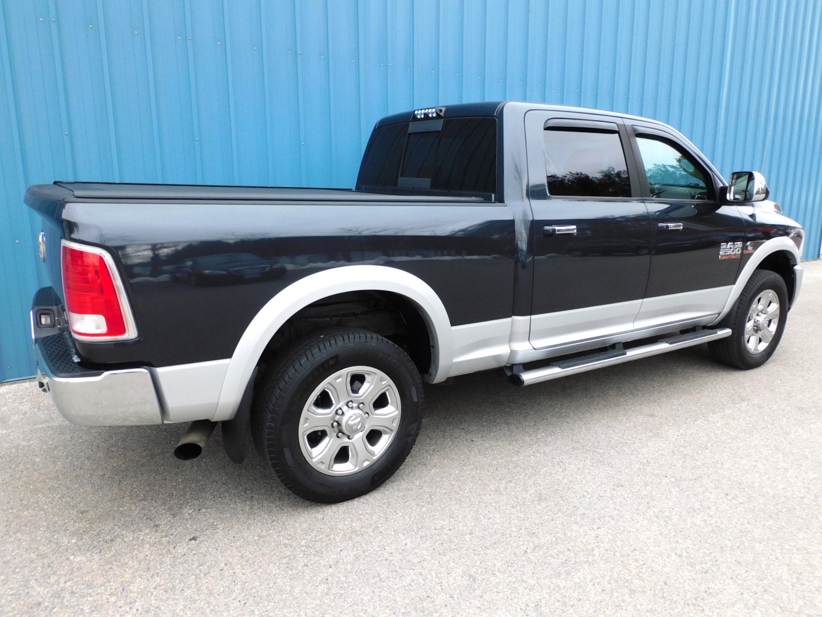 Used 2014 Ram 2500 Laramie Crew Cab 4WD 149 For Sale ($26,800) | Metro ...