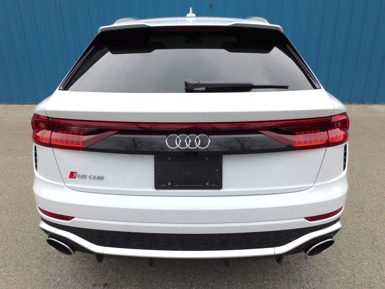 Used 2022 Audi Rs Q8 4.0 TFSI quattro For Sale ($119,800) | Metro West ...