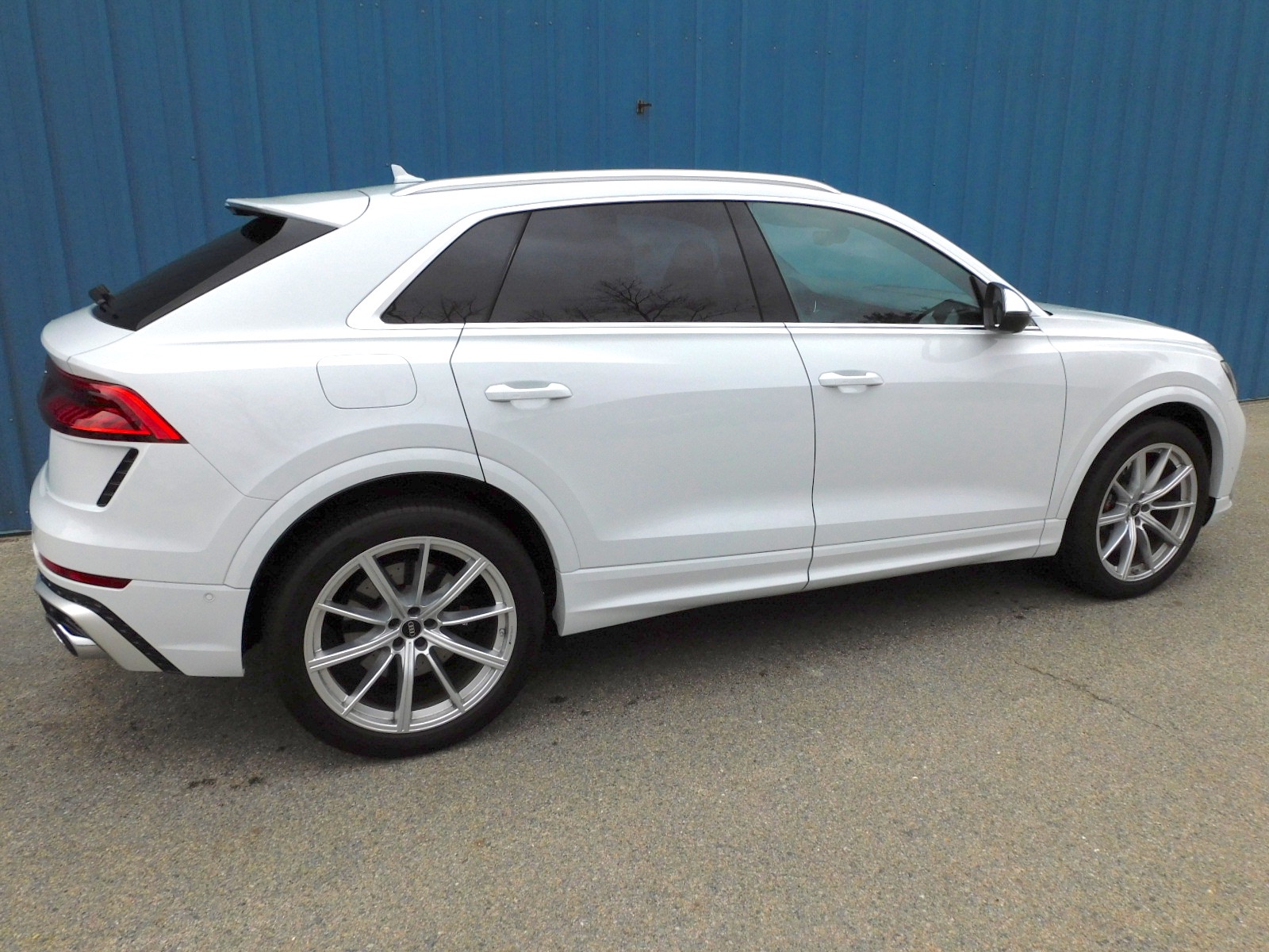 Used 2022 Audi Rs Q8 4.0 TFSI quattro For Sale ($119,800) | Metro West ...