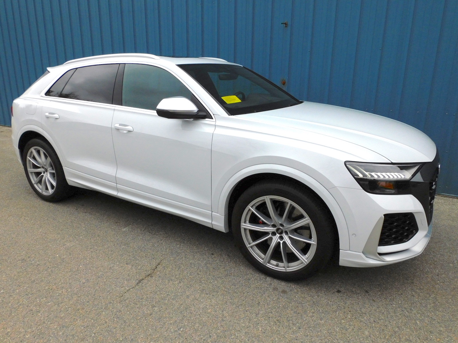 Used 2022 Audi Rs Q8 4.0 TFSI quattro For Sale ($119,800) | Metro West ...