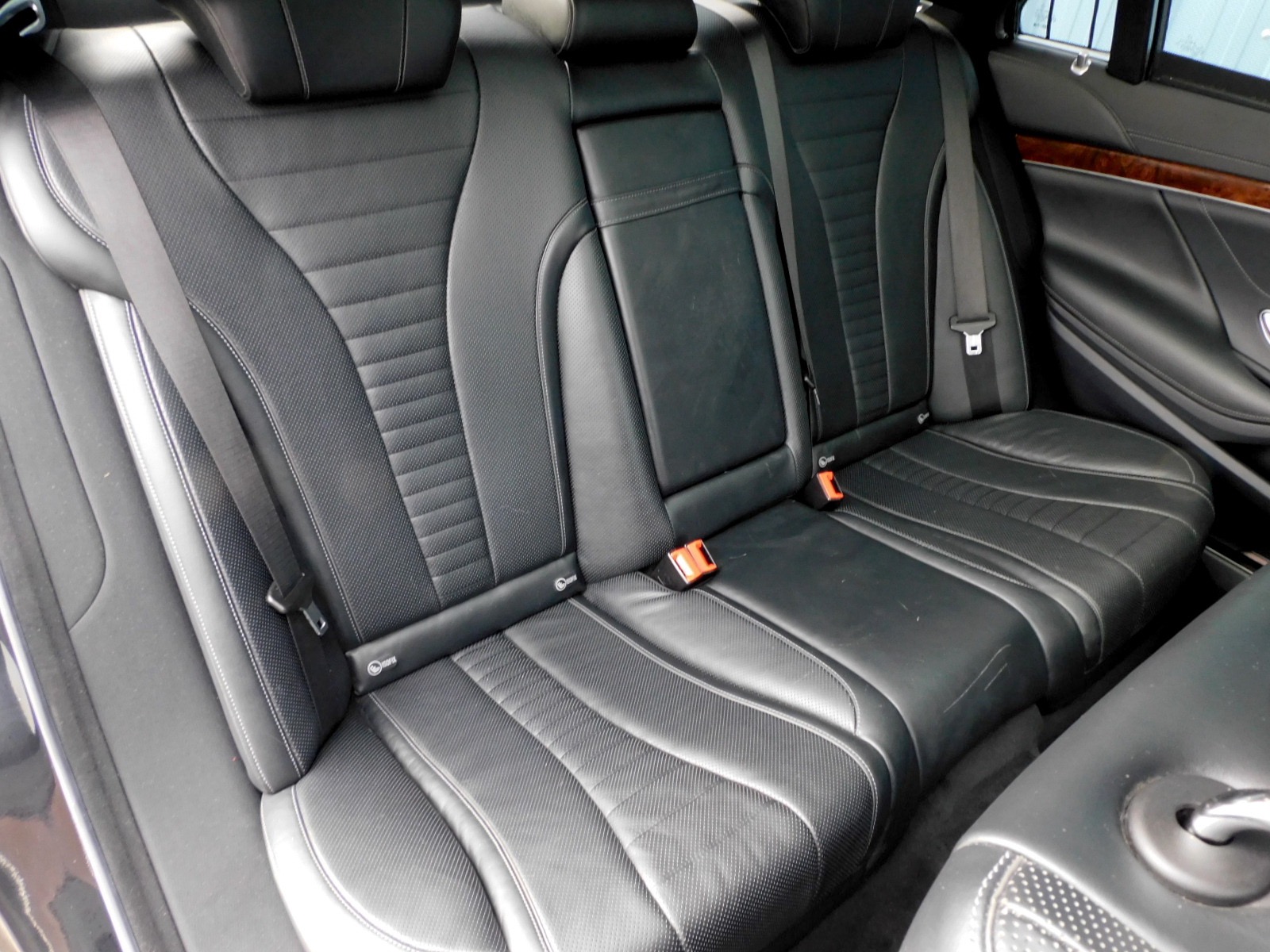Used 2015 Mercedes-Benz S-class S550 4MATIC For Sale ($29,800) | Metro ...