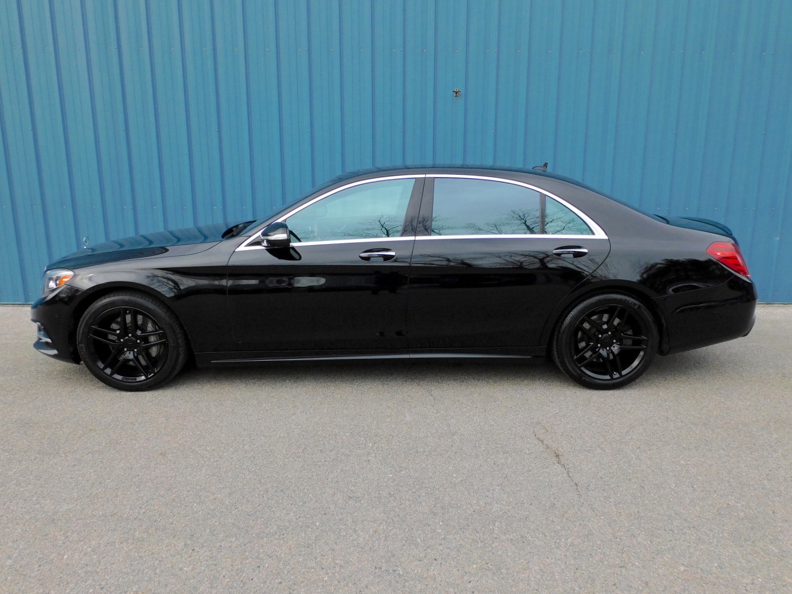 Used 2015 Mercedes-Benz S-class S550 4MATIC For Sale ($29,800) | Metro ...