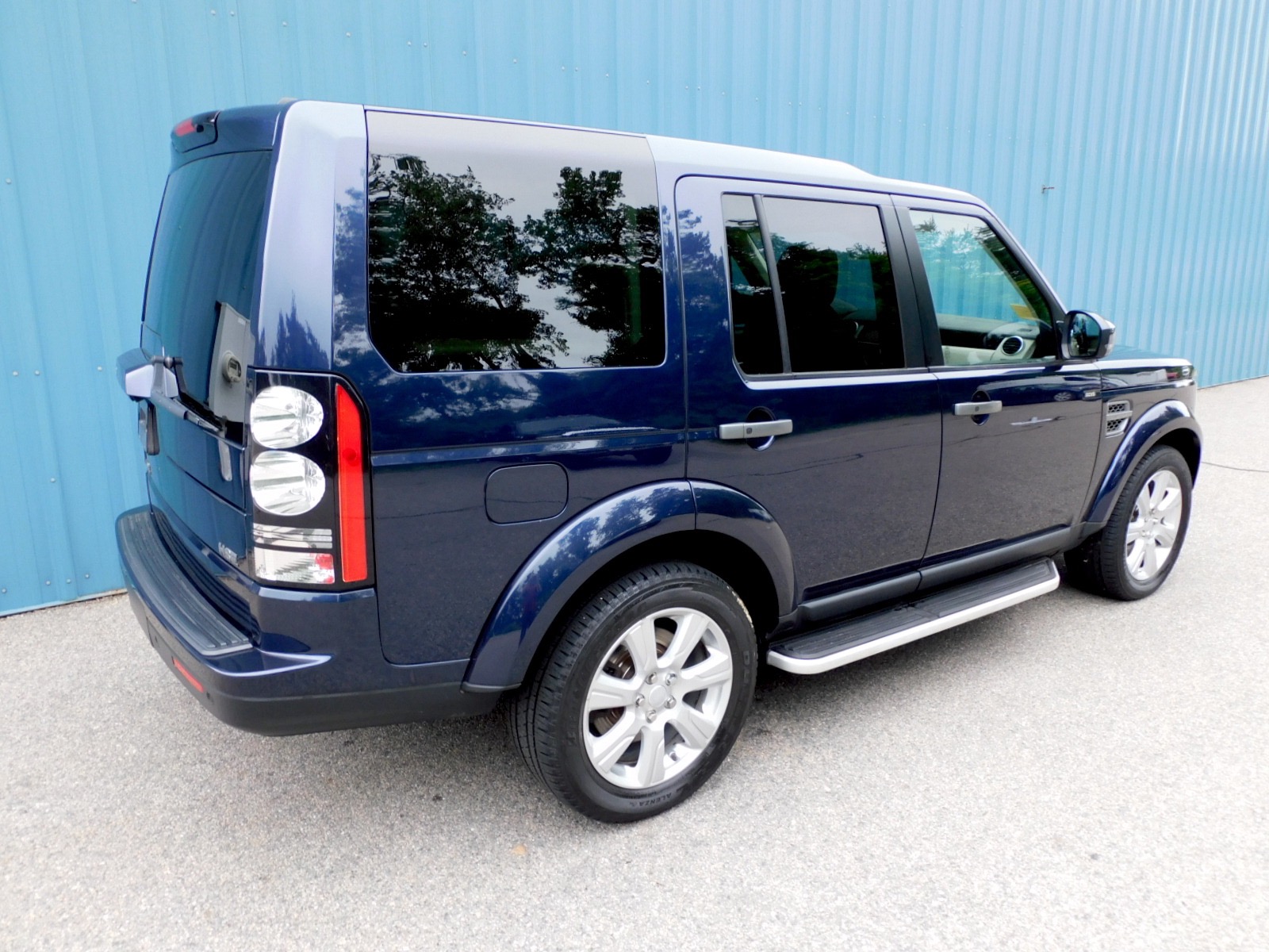 Used 2016 Land Rover Lr4 HSE For Sale ($17,800) | Metro West Motorcars ...