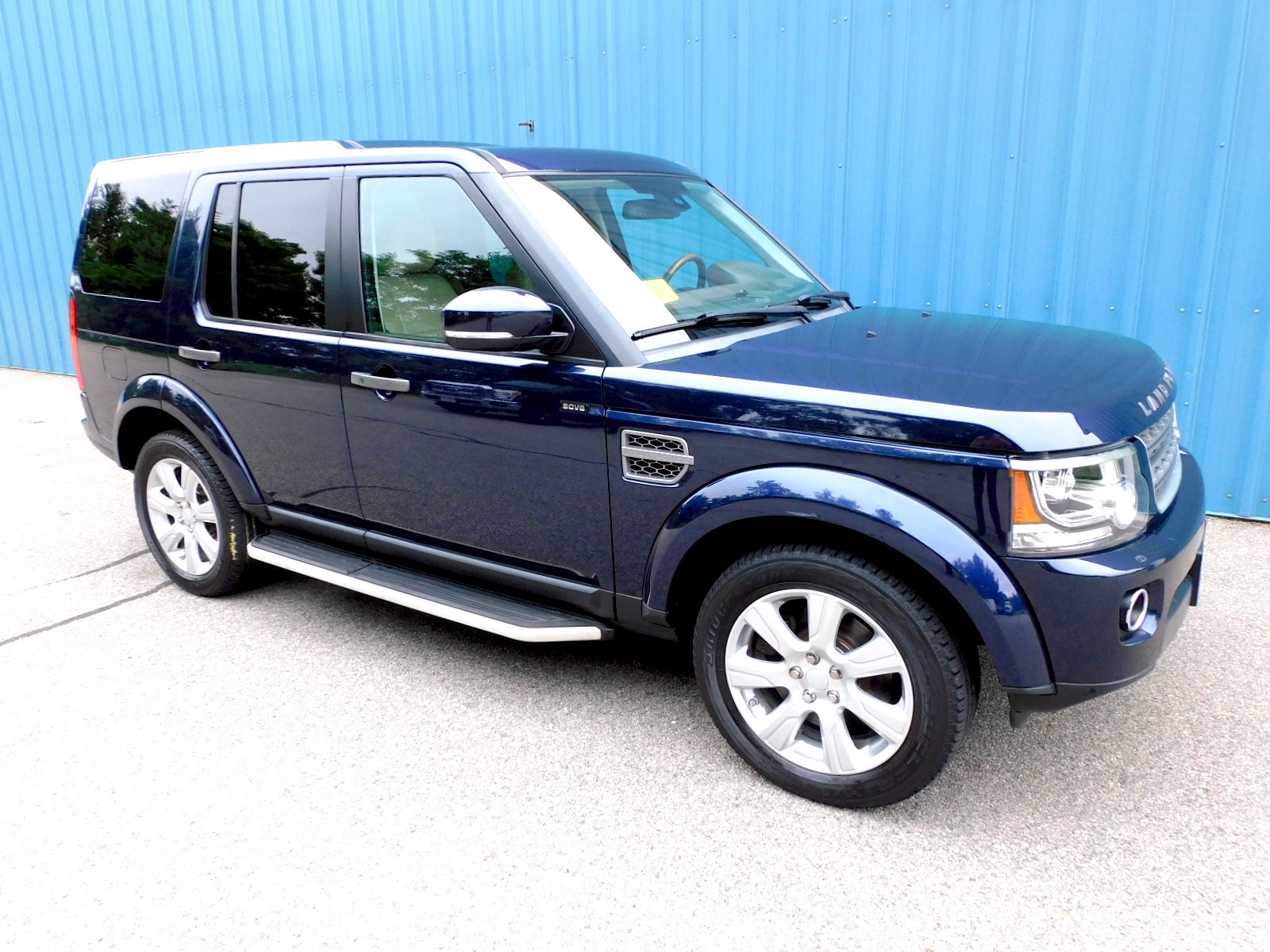 Used 2016 Land Rover Lr4 HSE For Sale ($17,800) | Metro West Motorcars ...