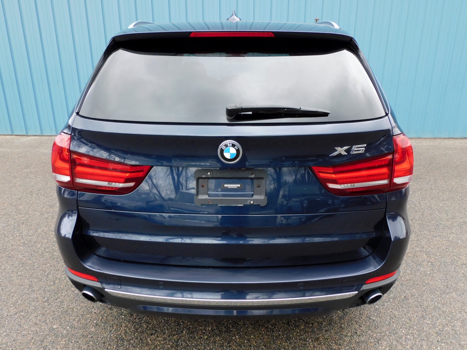 Used 2017 BMW X5 xDrive35i Sports Activity Vehicle For Sale ($22,800 ...