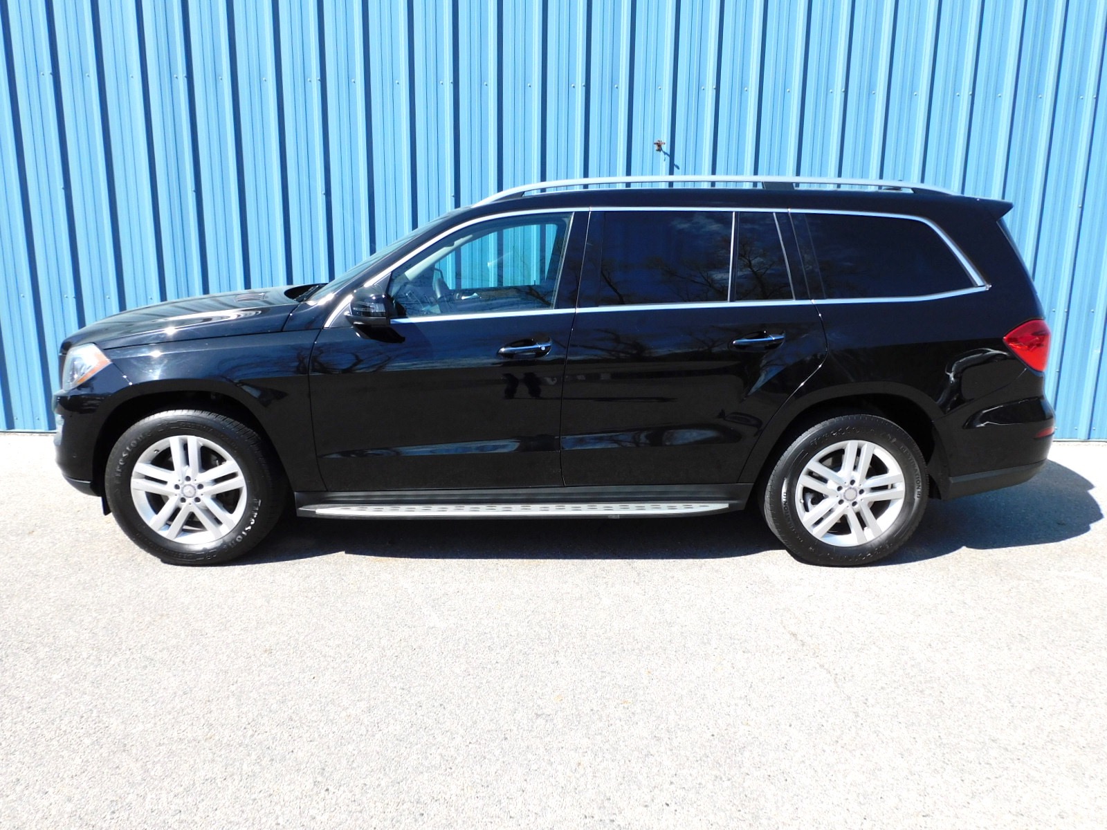 Used 2015 Mercedes-Benz Gl-class GL 350 BlueTEC 4MATIC For Sale ...