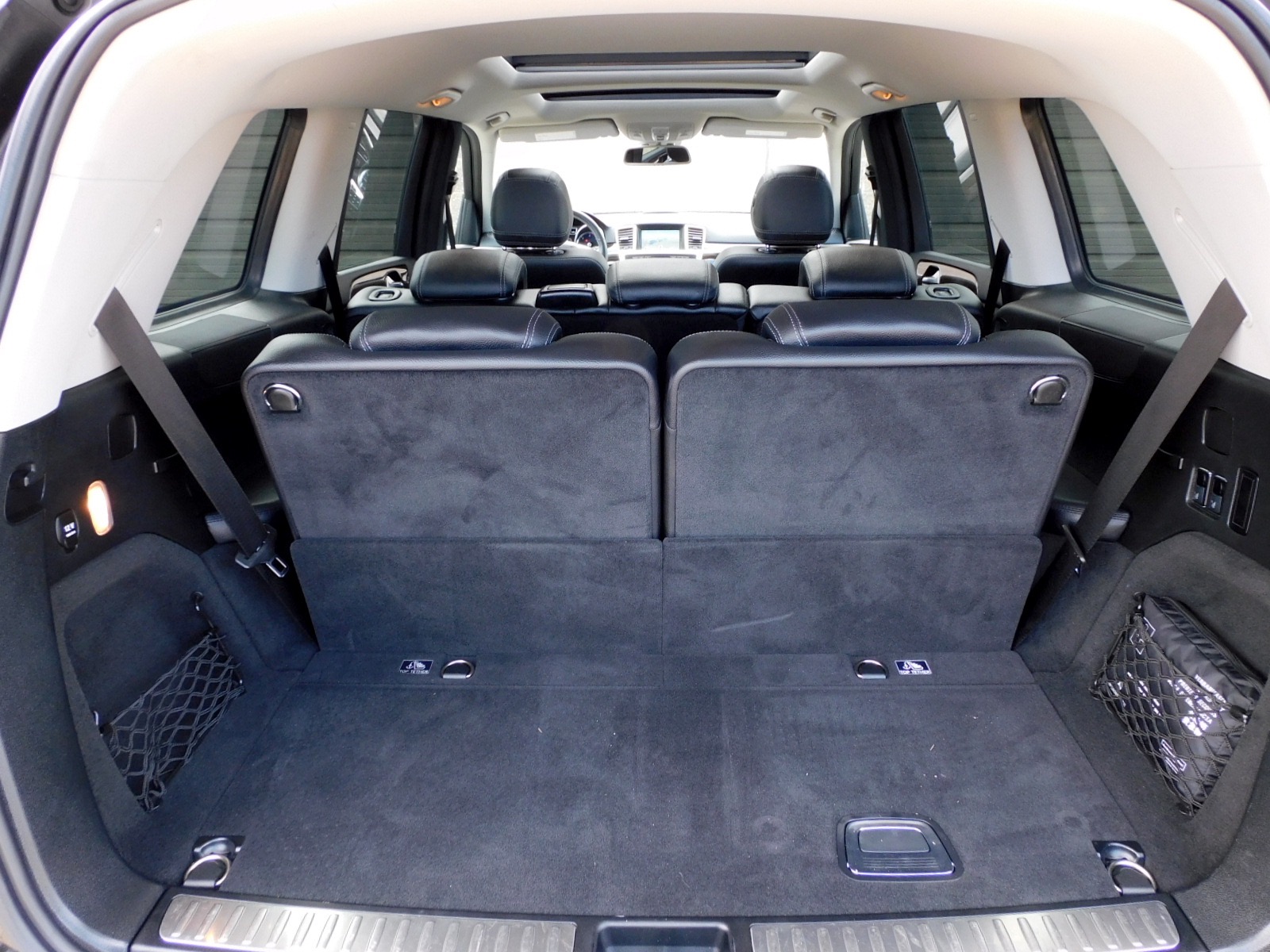 Used 2015 Mercedes-Benz Gl-class GL 350 BlueTEC 4MATIC For Sale ...