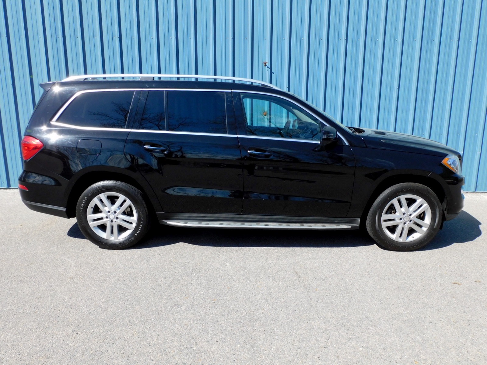 Used 2015 Mercedes-Benz Gl-class GL 350 BlueTEC 4MATIC For Sale ...