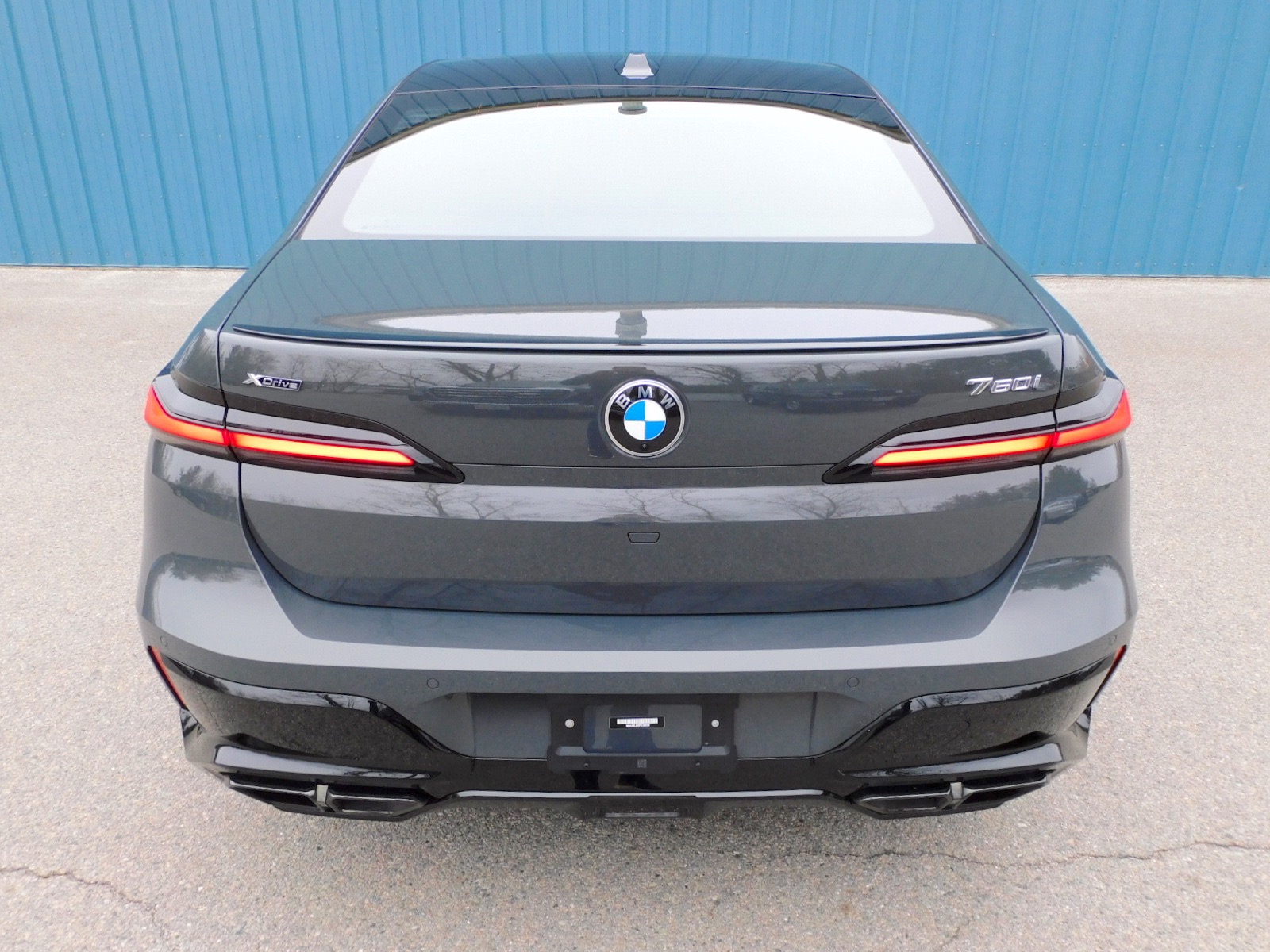 Used 2023 BMW 7 Series 760i xDrive M Sport For Sale ($118,800) | Metro ...