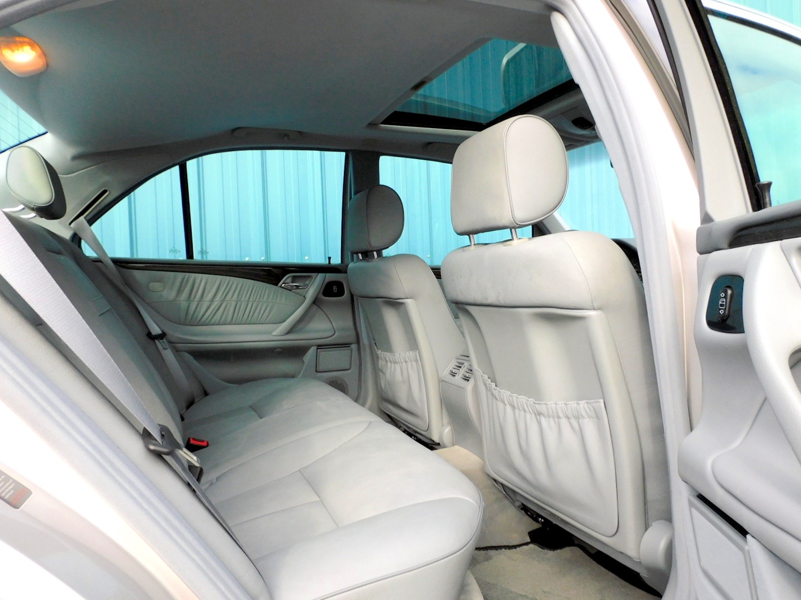 Used 2002 Mercedes-Benz E-class E320 4MATIC For Sale ($15,800) | Metro ...