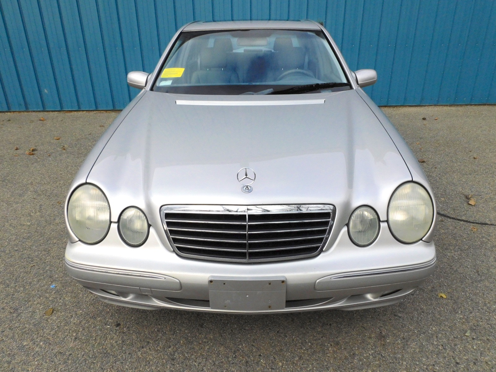 Used 2002 Mercedes-Benz E-class E320 4MATIC For Sale ($15,800) | Metro ...