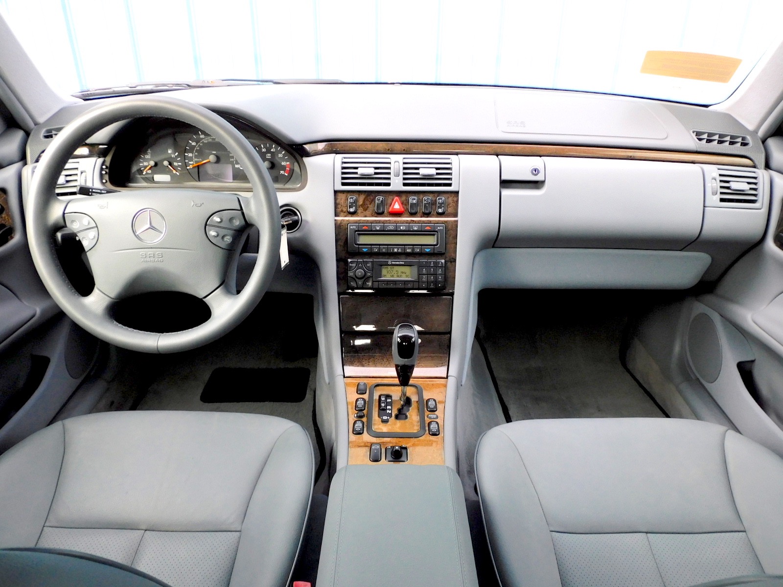 Used 2002 Mercedes-Benz E-class E320 4MATIC For Sale ($15,800) | Metro ...