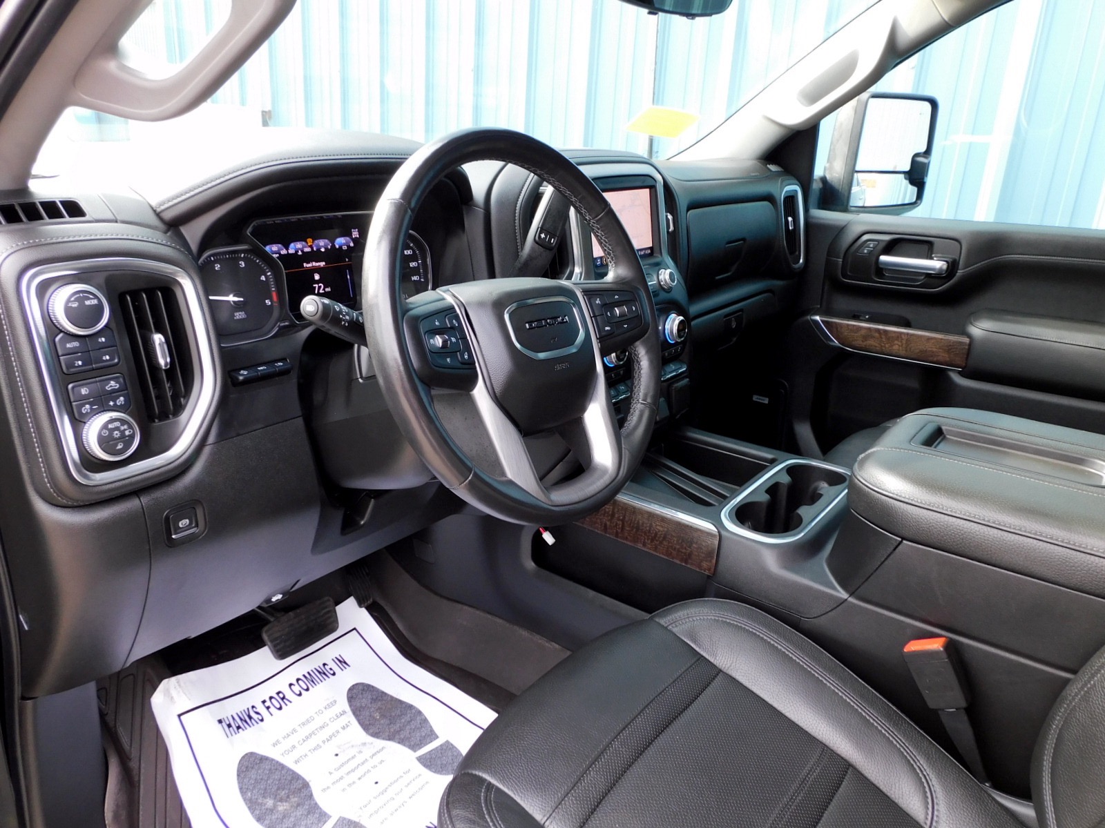 Used 2020 GMC Sierra 2500hd 4WD Crew Cab 159 Denali For Sale ($59,800 ...