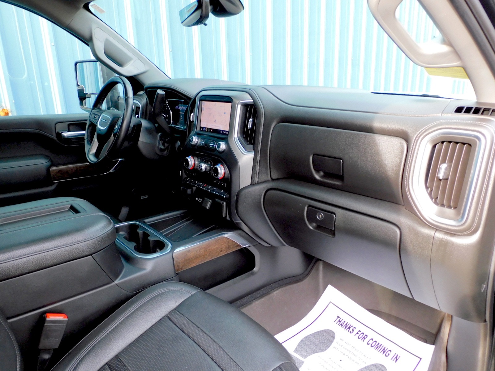 Used 2020 GMC Sierra 2500hd 4WD Crew Cab 159 Denali For Sale ($59,800 ...