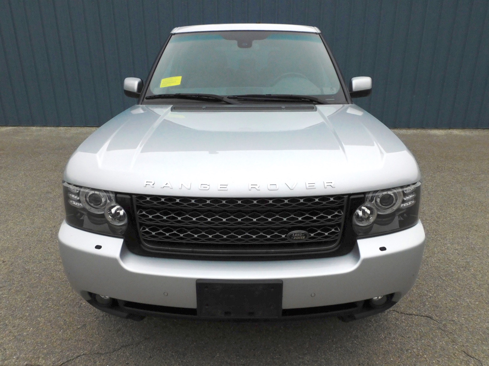 Used 2012 Land Rover Range Rover HSE For Sale ($18,800) | Metro West ...