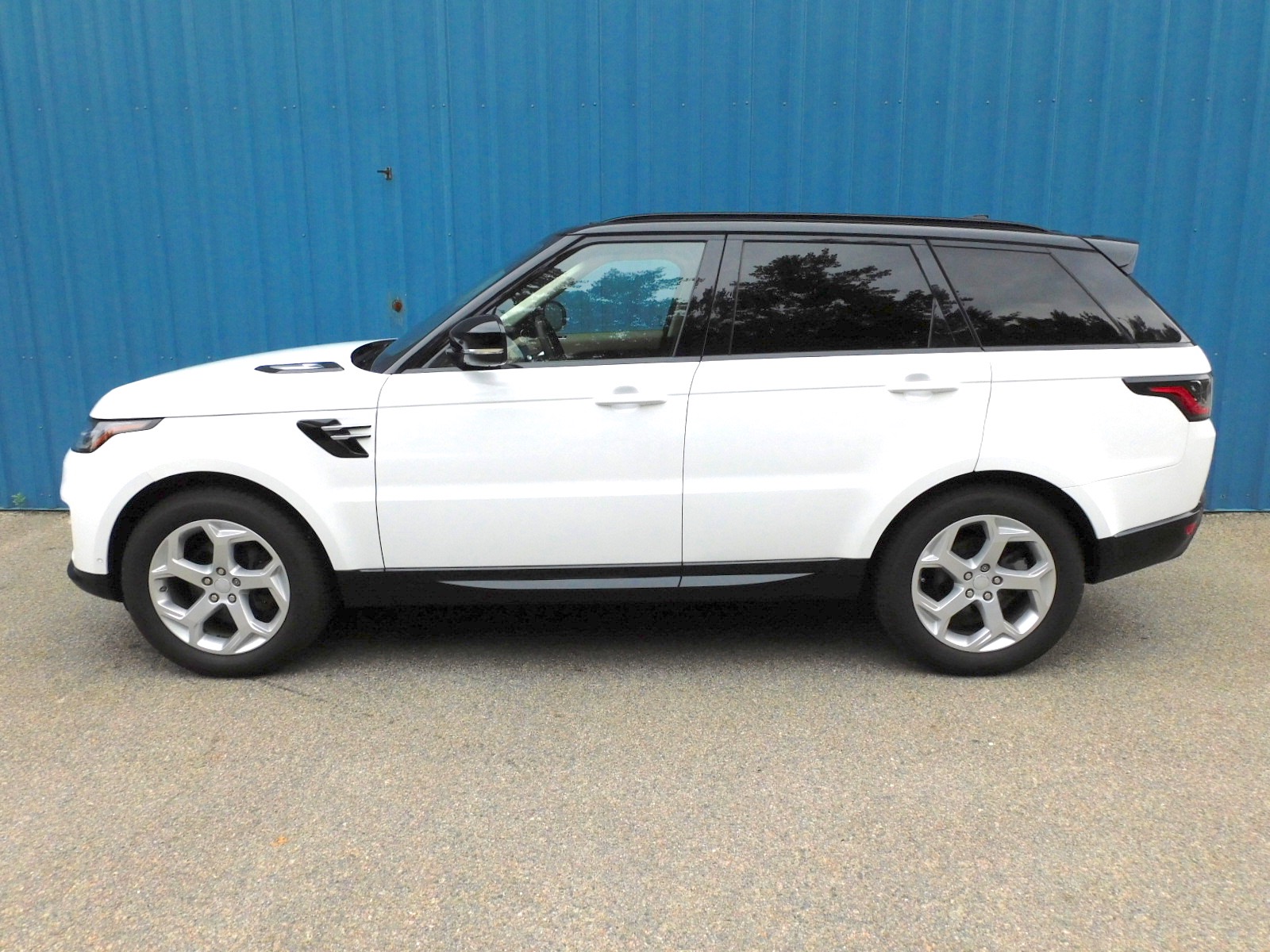 Used 2018 Land Rover Range Rover Sport Td6 Diesel HSE For Sale (Special ...