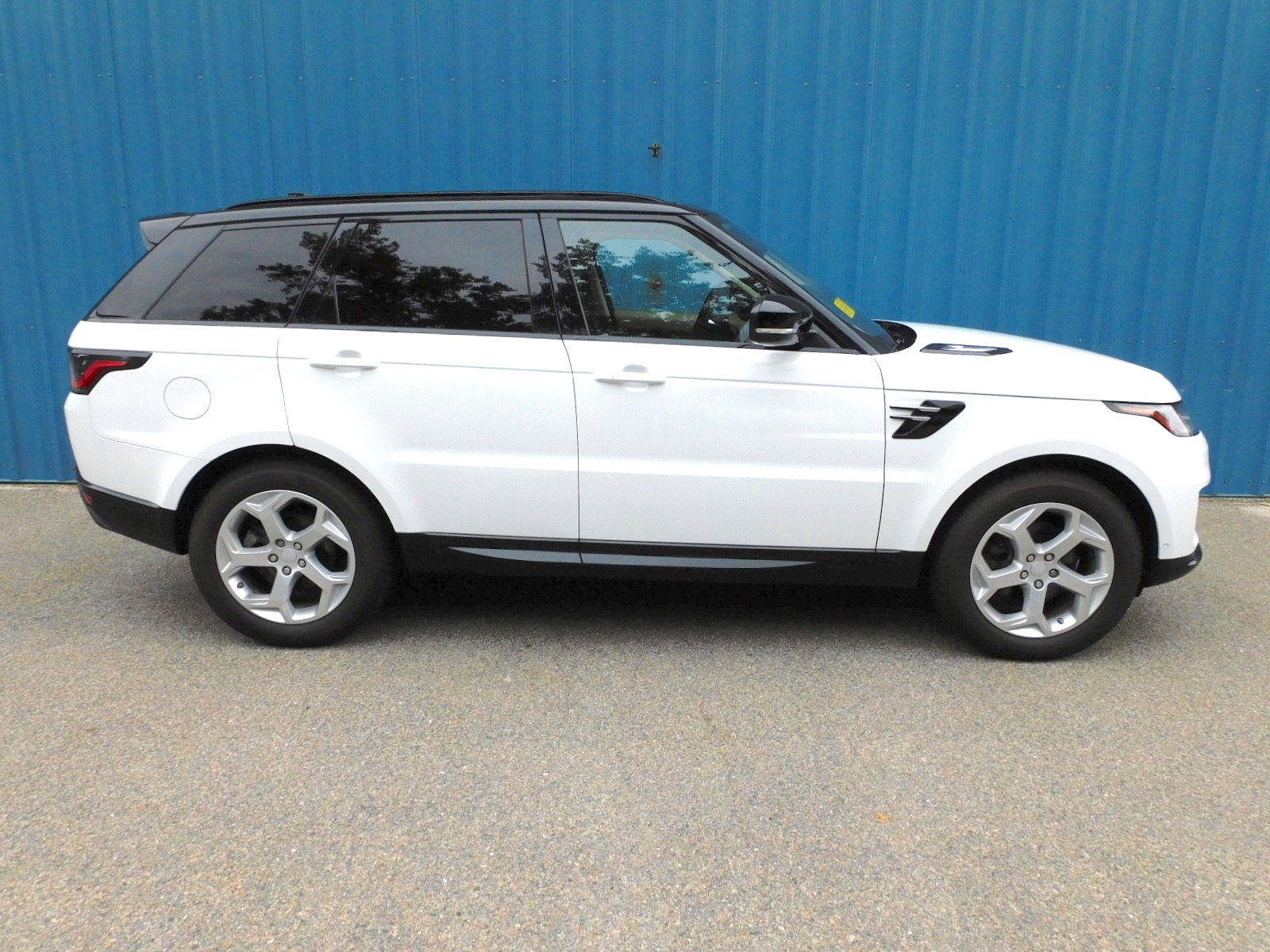 Used 2018 Land Rover Range Rover Sport Td6 Diesel HSE For Sale (Special ...