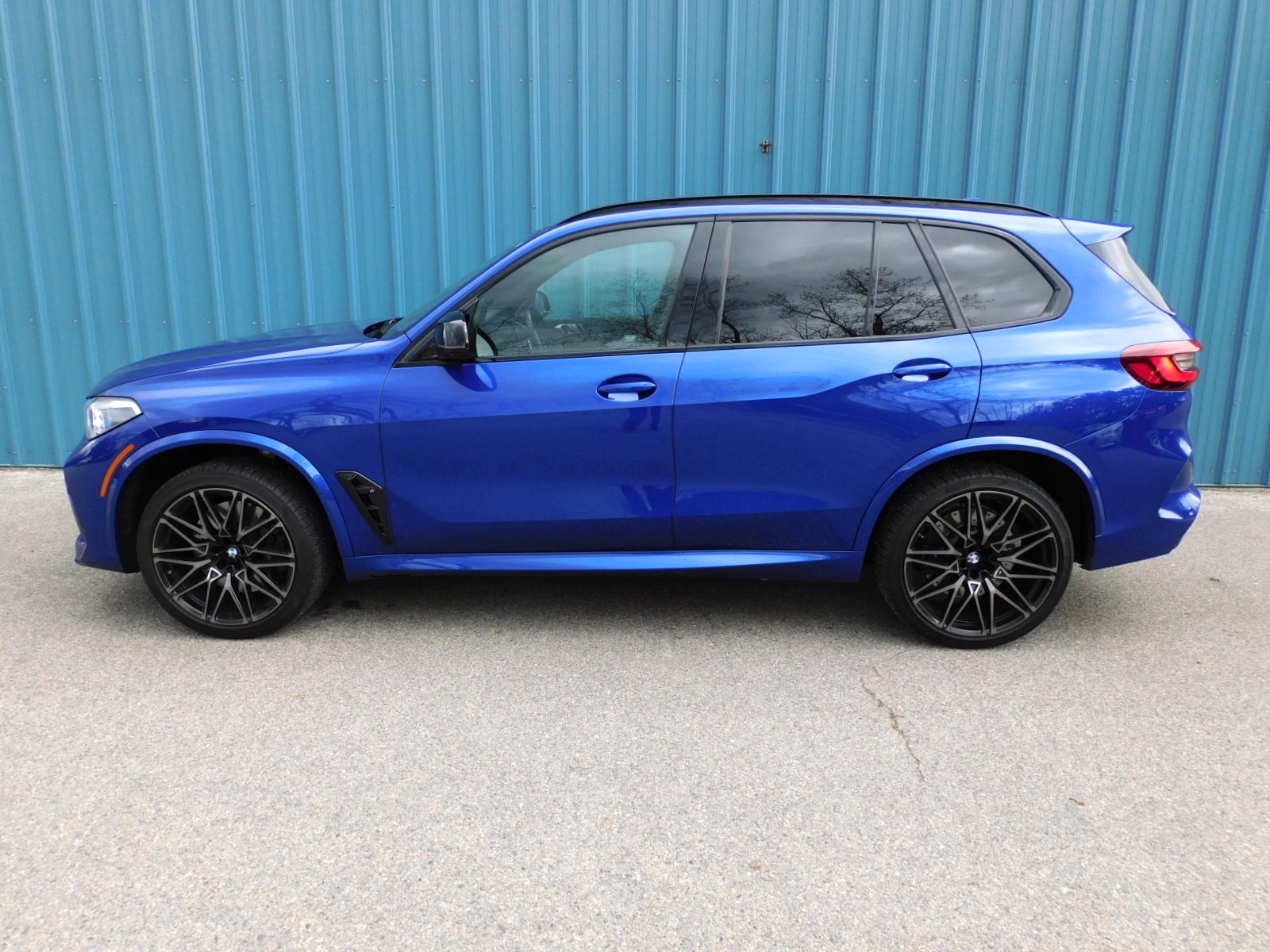 Used 2021 BMW X5 m Sports Activity Vehicle For Sale ($89,800) | Metro ...