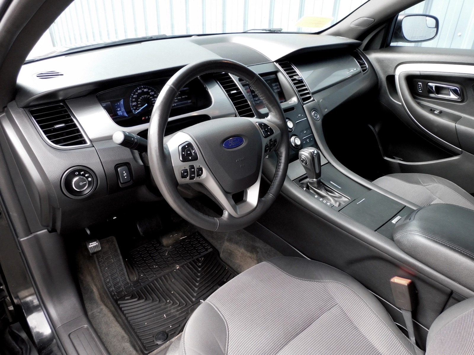 Used 2014 Ford Taurus 4dr Sdn SEL AWD For Sale ($12,800) | Metro West ...