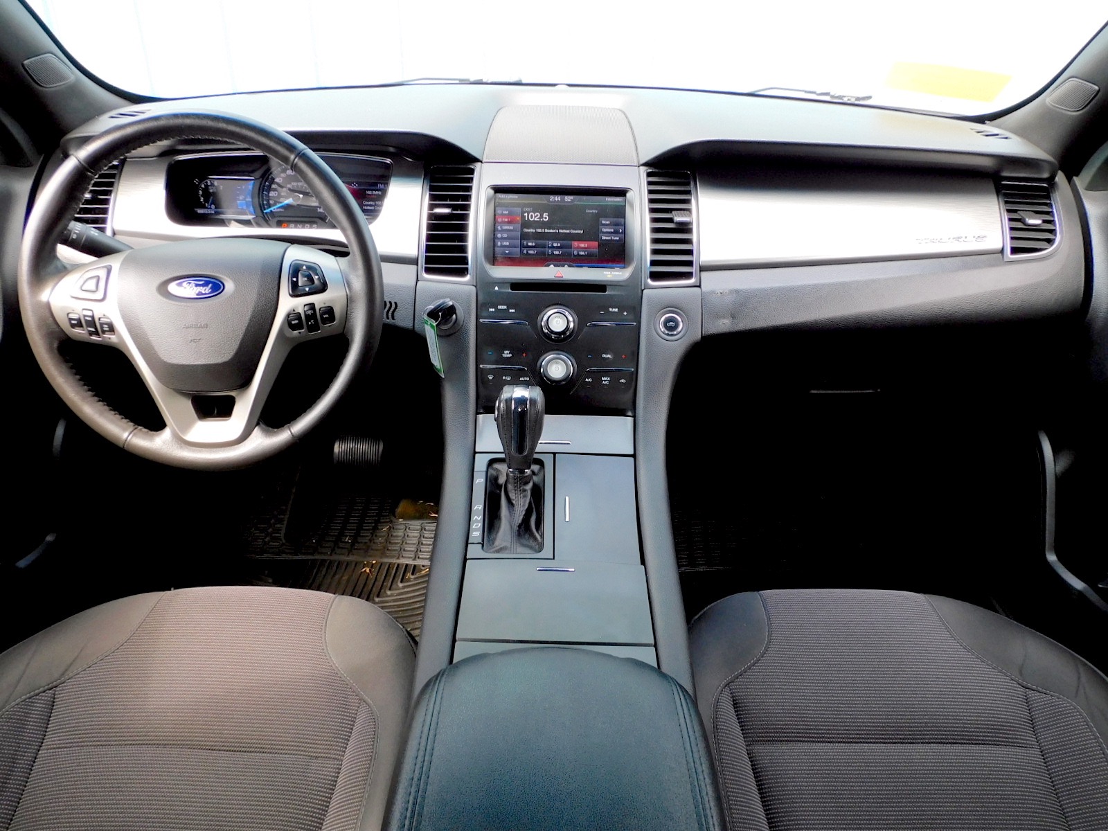 Used 2014 Ford Taurus 4dr Sdn SEL AWD For Sale ($12,800) | Metro West ...