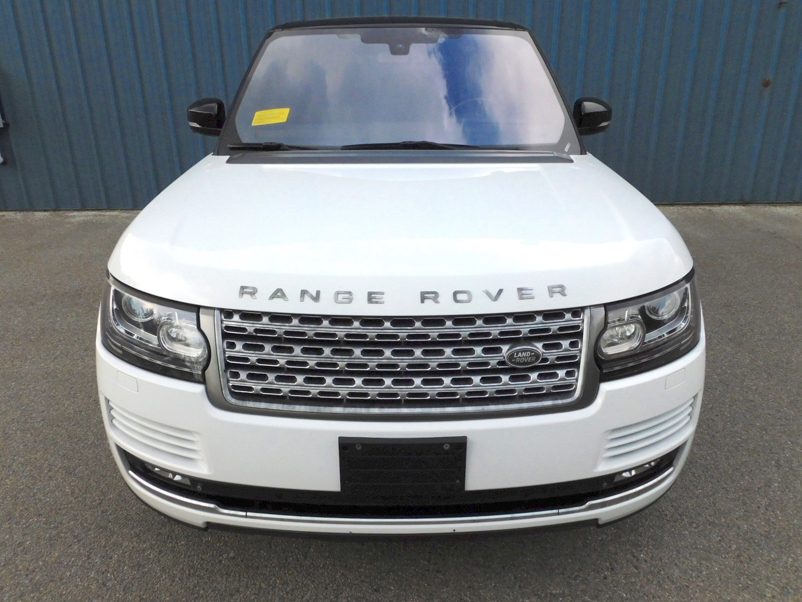 Used 2015 Land Rover Range Rover Supercharged For Sale ($28,800 ...