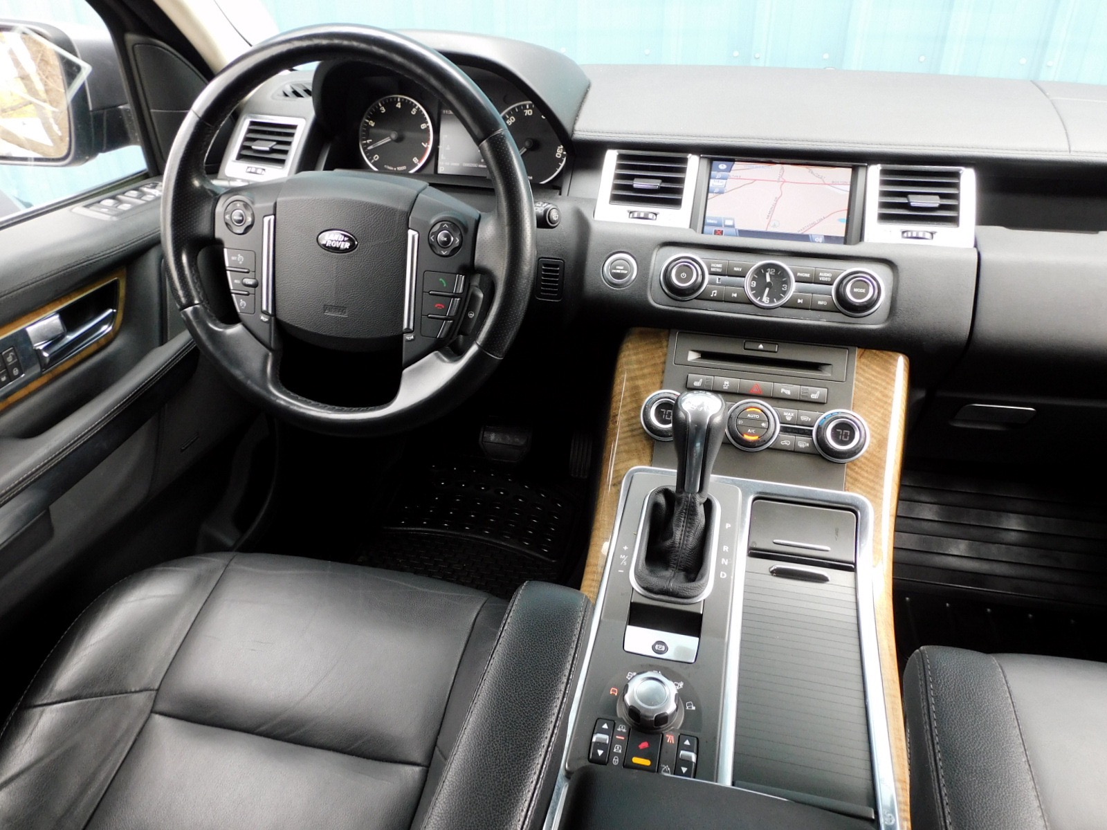 Used 2011 Land Rover Range Rover Sport HSE For Sale ($14,800) | Metro ...