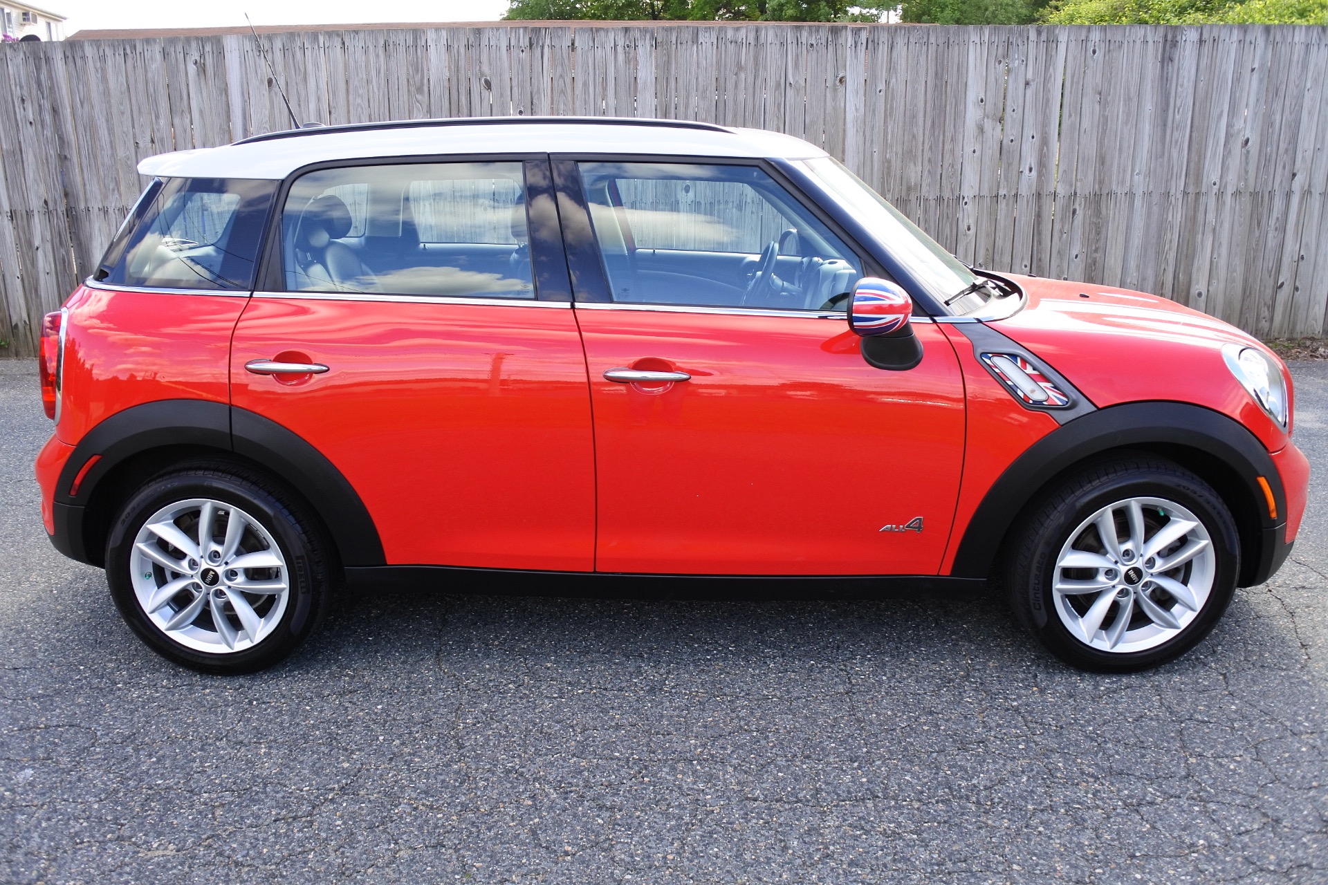 Used 2012 Mini Cooper Countryman AWD 4dr S ALL4 For Sale ($9,588 ...