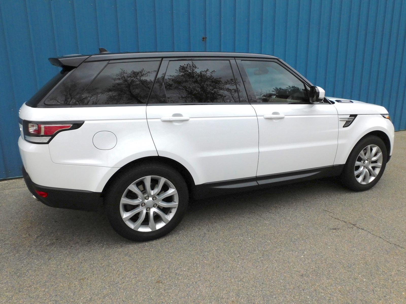 Used 2016 Land Rover Range Rover Sport Td6 Diesel HSE For Sale ($24,800 ...