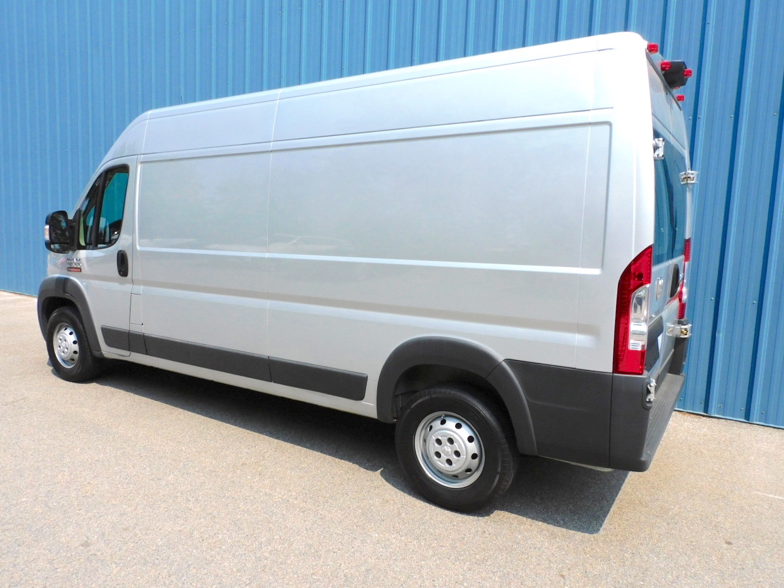 Used 2014 Ram Promaster Cargo Van 2500 High Roof 159 For Sale ($29,800 ...