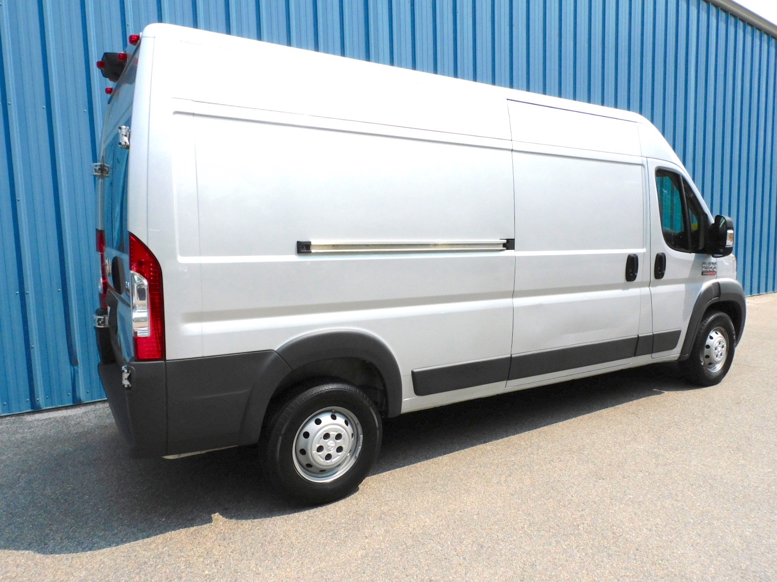 Used 2014 Ram Promaster Cargo Van 2500 High Roof 159 For Sale ($29,800 ...
