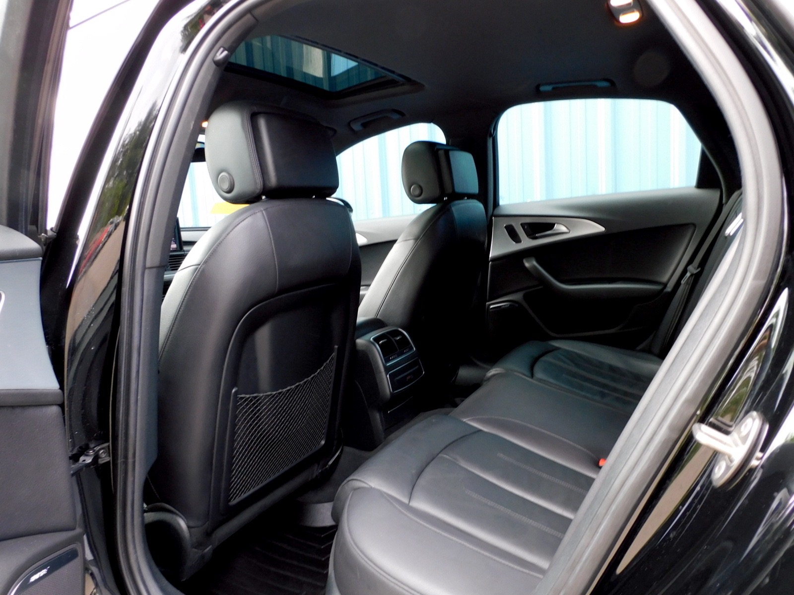 Used 2013 Audi A6 2.0T Premium Plus Quattro For Sale ($12,800) | Metro ...