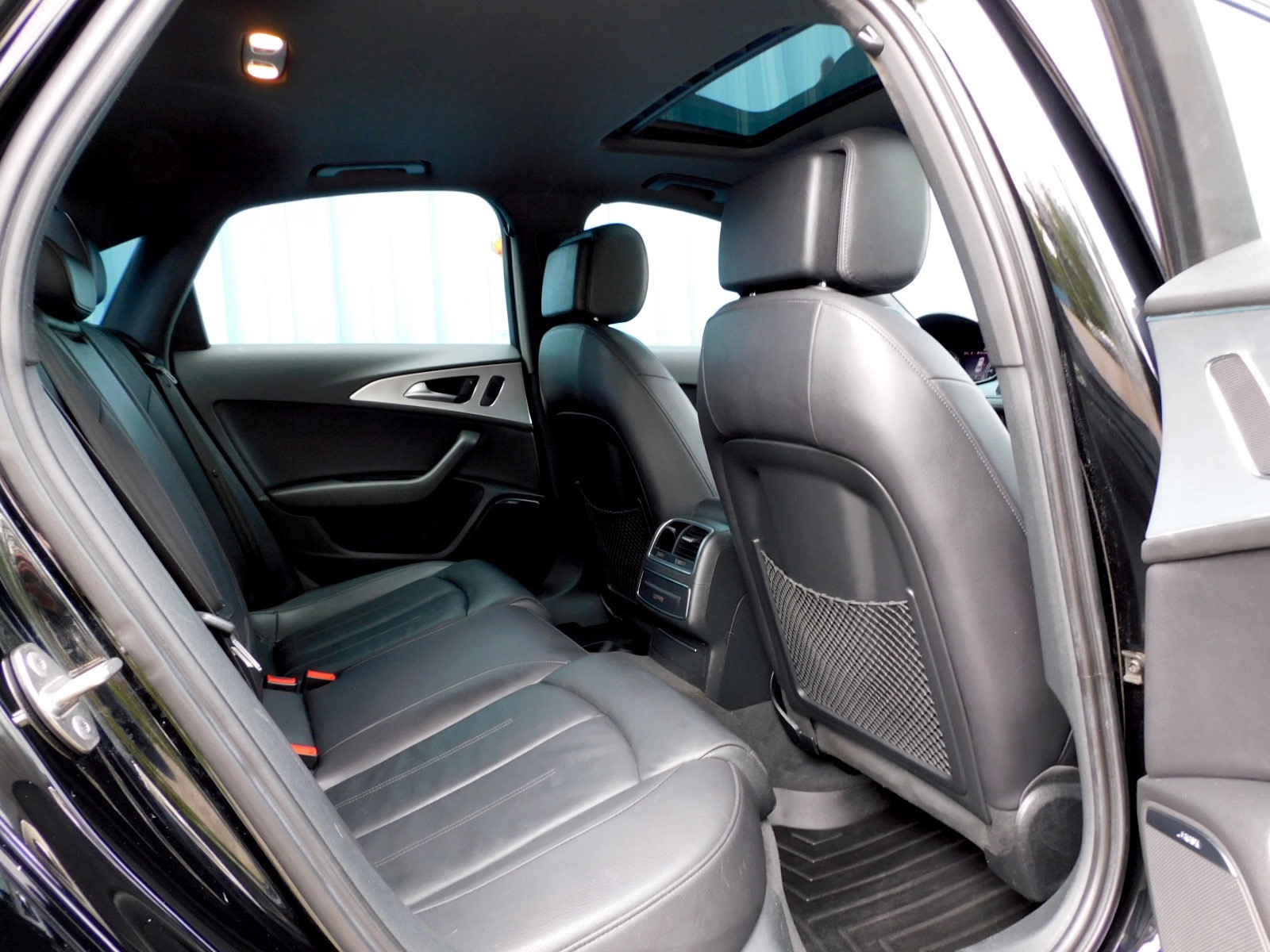 Used 2013 Audi A6 2.0T Premium Plus Quattro For Sale ($12,800) | Metro ...